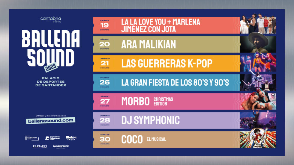 Ballena Sound 2025